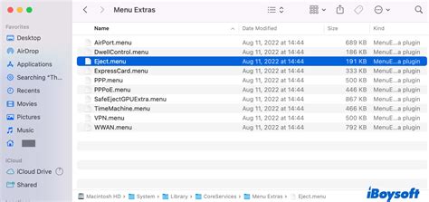 How To Safely Force Eject External Hard Drive On Mac