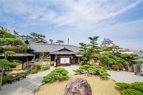 大阪 岸和田 在岸和田城下町的日本餐廳五風莊享用午餐 KKday