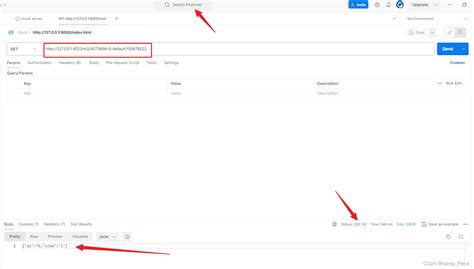 前端mock数据 —— 使用apifox Mock页面所需数据 Csdn博客 前端mock数据 —— 使用apifox Mock页面所需数据 Csdn博客