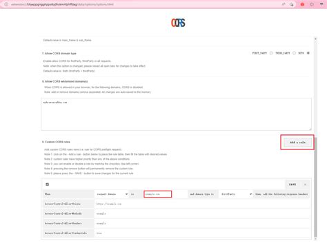前端跨域 调试 allow cors access control allow origin 插件使用 journeyandflower 博客园