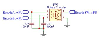 Pcb Need Help Understanding A Rotary Encoder Datasheet OFF