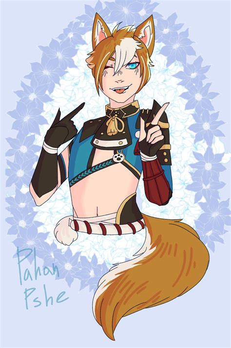 Gorou Fanart By Pahanpshe On Deviantart