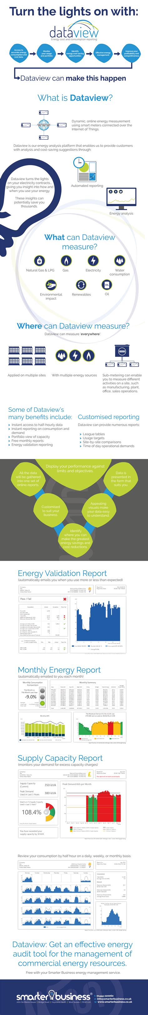 Dataview Energy Monitoring System By Smarter Business