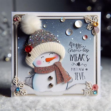 Premium AI Image Happy New Year Celebration Text With Festive Gold Fireworks Collage In Night Sky