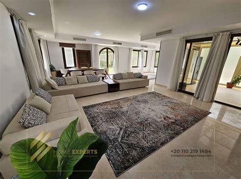 فيلا مستقلة بتصميم رائع مع حديقة خاصة للإيجار في ميفيدا فلل للإيجار