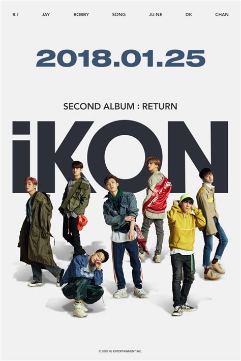 Ikon Continues Chart Domination With Love Scenario After 41 Days Of