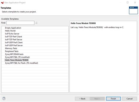Vitis Public Docs Trenz Electronic Wiki