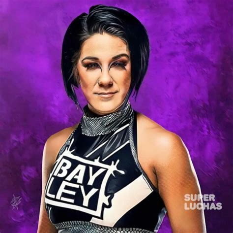 Bayley Se Vuelve Contra Izzy «tú Eres La Peor Superluchas