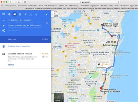 Plotting Distance On Google Maps 2024 Schedule 1