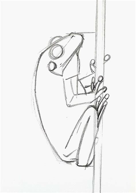 How To Draw A Frog Cute Easy Step By Step Tutorial