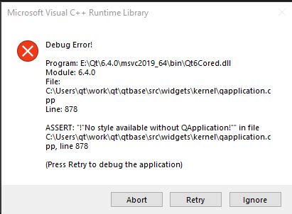 I Cannot Include QApplication Into A QtQuick Project I M Using