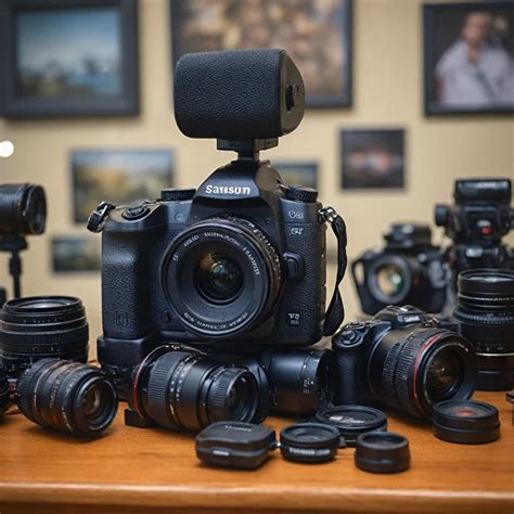 Enhancing Your Photography With The Canon F1 Flash Adapter