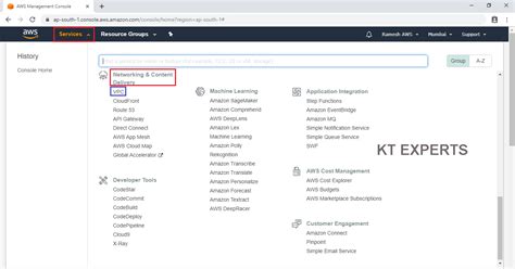 How To Create A Vpc With Public And Private Subnets Ktexperts