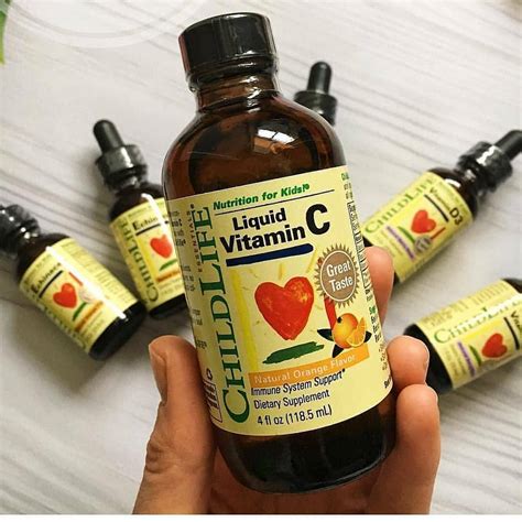 Витамины для детей из США