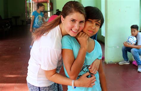 His Hands His Feet My First Time Visiting An Orphanage