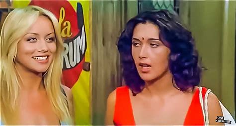 Gloria Guida Cult Celebrities