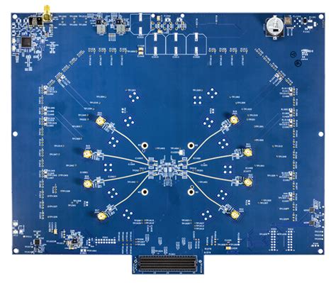 Eval Adrv904x Evaluation Board Analog Devices