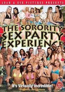 Sorority Sex Party Experience Vr Version Movie Review By Flash