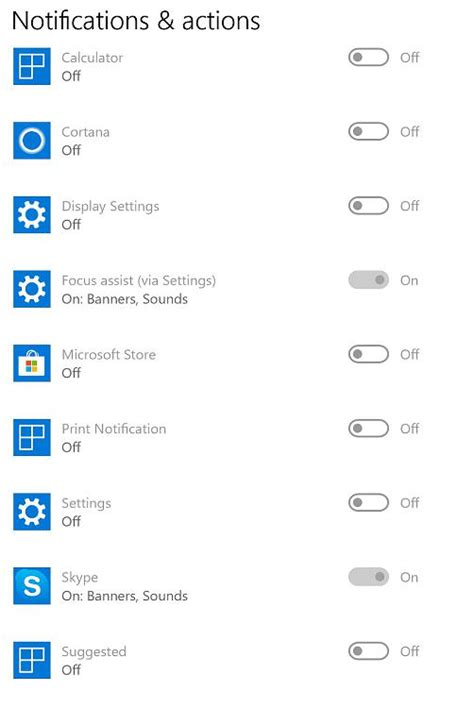 Turn Off Taskbar Pop Up Notifications Windows 10 Forums