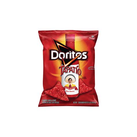 Doritos Tapatio Flavored Tortilla Chips Danas Creations