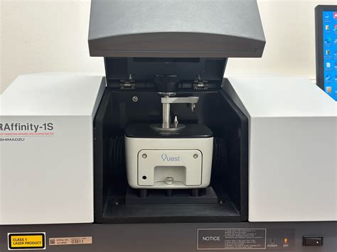 Shimadzu Iraffinity 1s