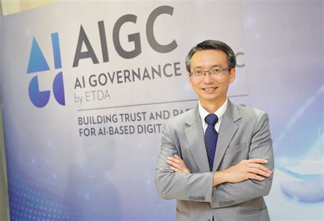 Etda เปิดตัวศูนย์ “ai Governance Clinic By Etda Aigc ” จับมือ “เนคเทค กรมการแพทย์ กรมสนับสนุน