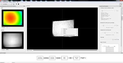 OPT CDK EVM Voxel Viewer Software Question Sensors Forum Sensors TI E E Support Forums