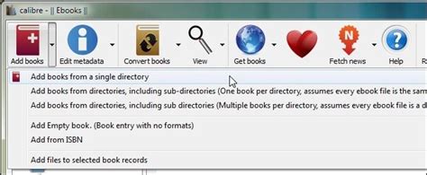 How To Organize Your Ebook Collection With Calibre