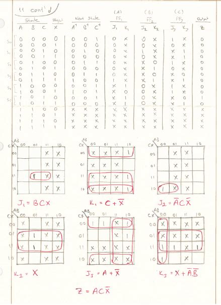 Solved Model This Sequence Detector Pictured Using Sr