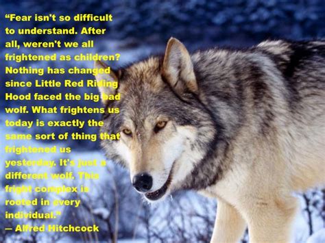 Little Red Riding Hood Memorable Quotes