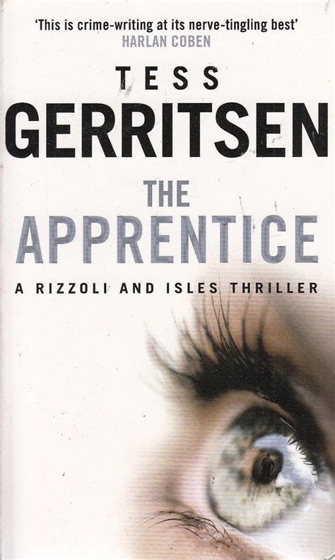 The Apprentice Gerritsen Tess 9780553817072 Books