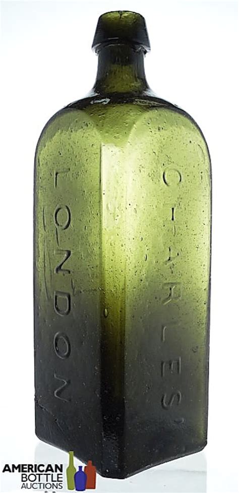 American Bottle Auctions Sells Part Ii Of Mel Hammer Collection