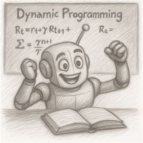 Dynamic Programming In Reinforcement Learning By Rem E Aug 2025 Towards Ai