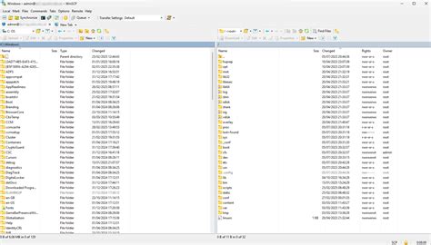 Winscp Error Your Shell Is Probably Incompatible With The Application