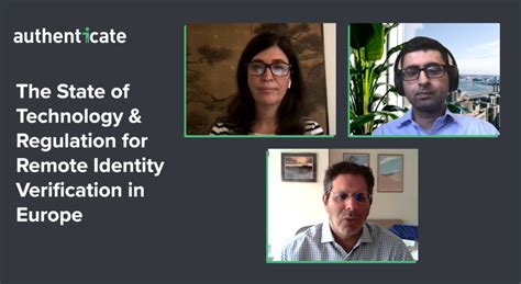 Authenticate Virtual Summit Focus On Europe Recap Fido Alliance