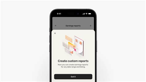 Get Valuable Insights In The Earnings Dashboard Resource Centre Airbnb