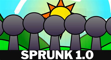 Sprunk 10 Mod Play On Incredibox Sprunki Game