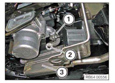BMW X3 Service Repair Manual Removing And Installing Replacing