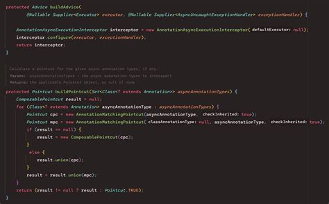Async로 맛본 스프링 프록시 Jiwonnys Blog