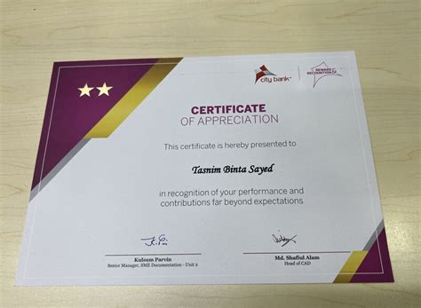 Tasnim Binta Sayed On Linkedin Alhamdulillah Received My First Randr