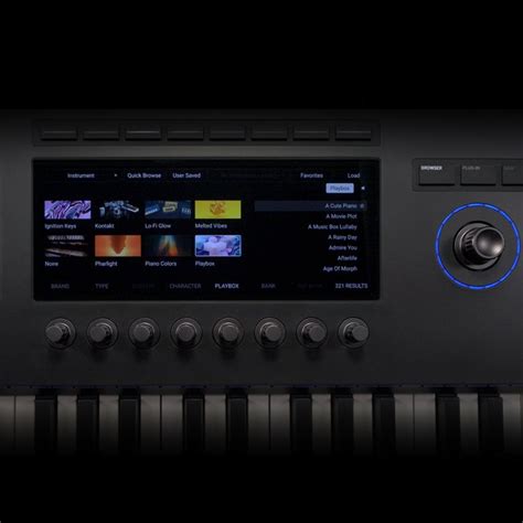 Native Instruments Kontrol S Series Mk3 Music Matter