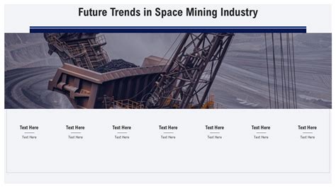 Spacemining Extracting Resources Extraterrestrial Ppt Template St Ai Ppt Template