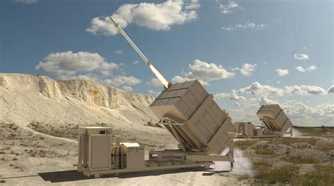 Air Defence Leidos Advances To Mass Production Phase For Ifpc Inc 2 Launchers