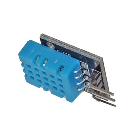 Modul Se Senzorem Teploty A Vlhkosti Vzduchu Dht11 Ky 015