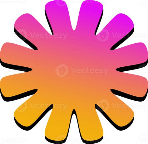 Abstract Gradient Shape 17225333 Png