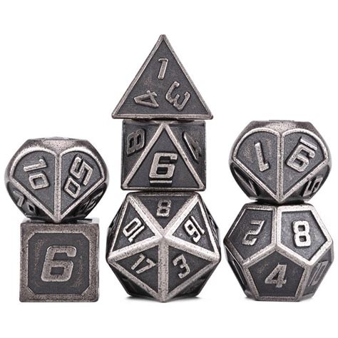 Space Candy Dnd Dice Metal Sets Special Edition Masters And Magic™