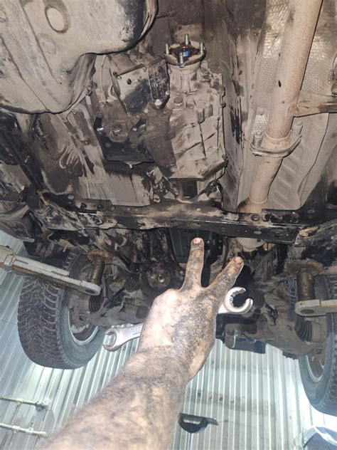 Поехал обкатывать акпп — Toyota Land Cruiser Prado 150 Series 3 л 2013 года своими руками