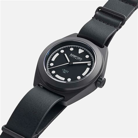 Bamford And Land Rover Just Announced A Second Defender Inspired Watch