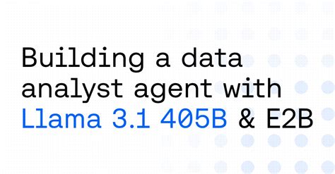 Building An Ai Data Analyst