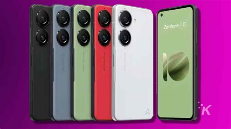 New Zenfone Leak Provides A Closer Look At Asuss Compact Flagship